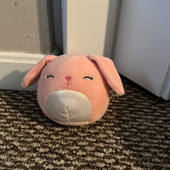 Squishmallows | Toys | Mini Pink Bunny Squishmallow | Poshmark